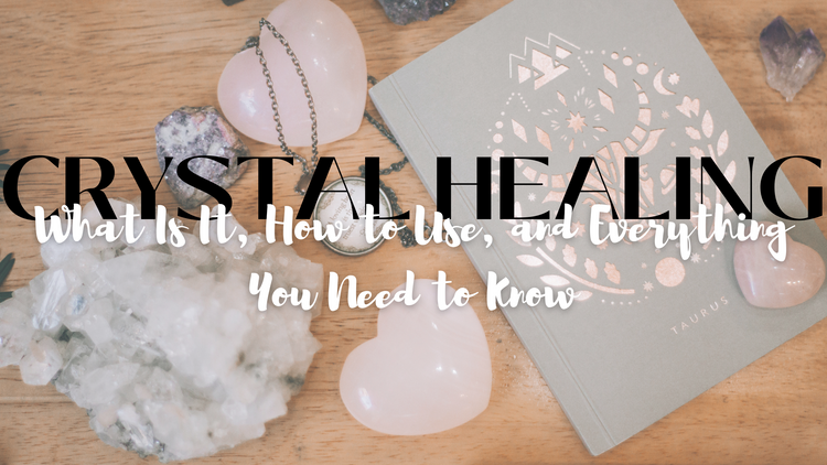 Crystal Healing Guide: Benefits, Practices, and FAQs | DUMI'S CRYSTALS ...