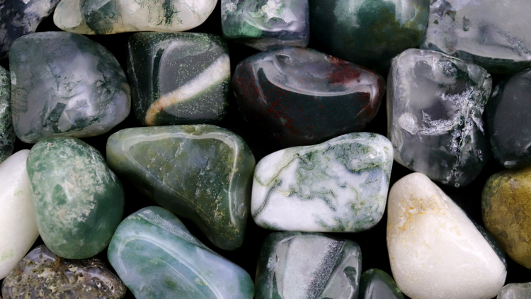 Discover the World of Agate: Meaning and Healing Properties of Agate ...